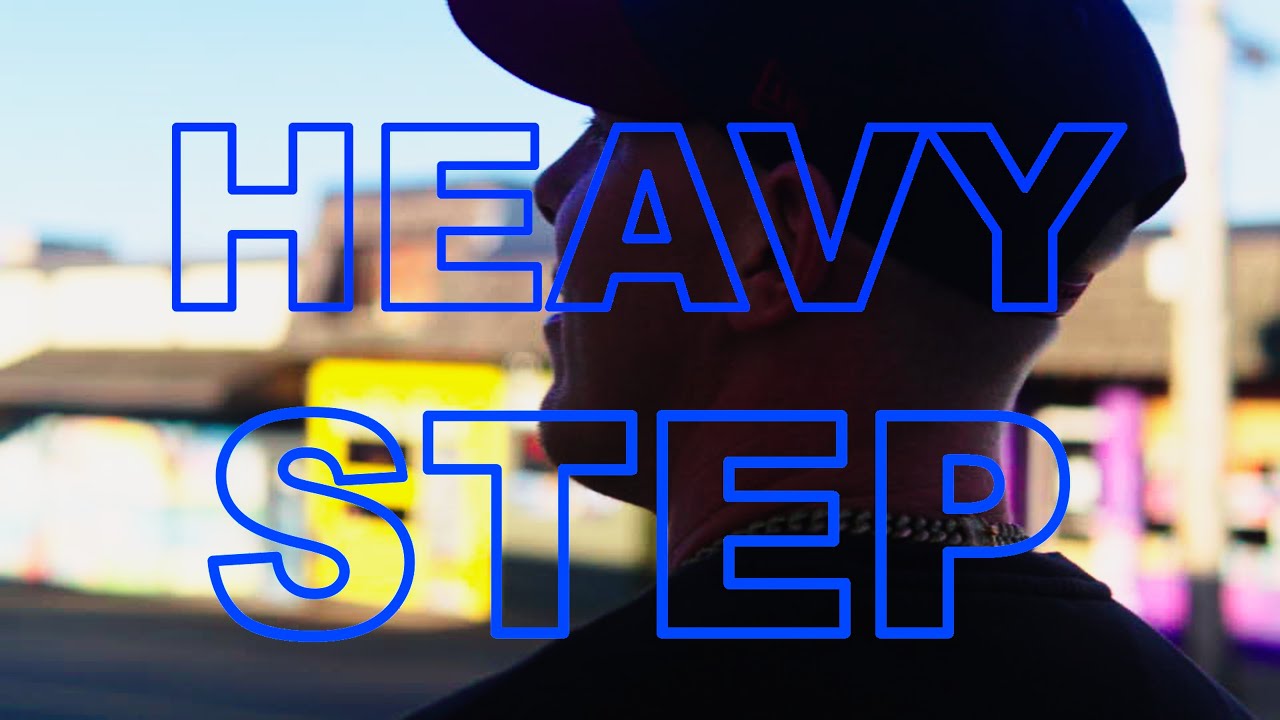 Scott Monk - Heavy Step (Official Music Video) - YouTube
