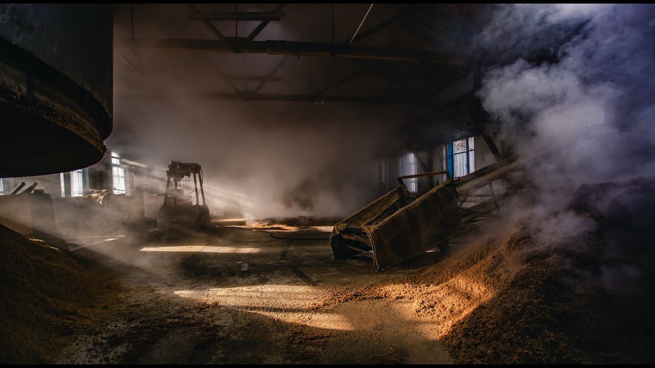 Traditional brewing methods - YouTube