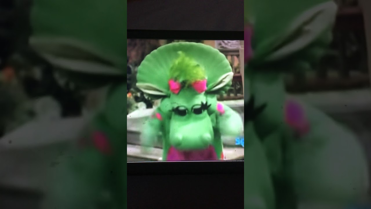 Barney Baby Bop Crying - YouTube