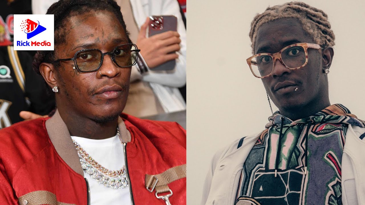 MAPYA Yaibuka KESI Ya RAPPER YOUNG THUG / Aonekana Anaswa Akipokea DAWA ...