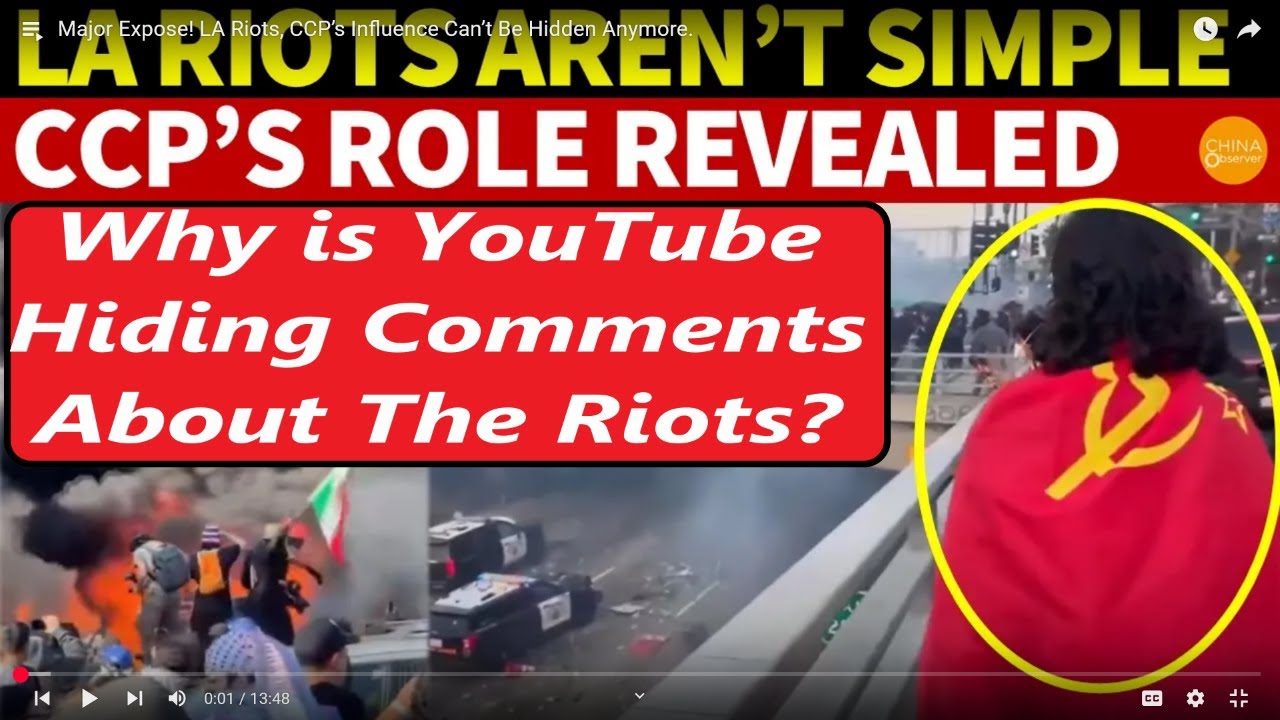 YouTube's LA Riots - YouTube