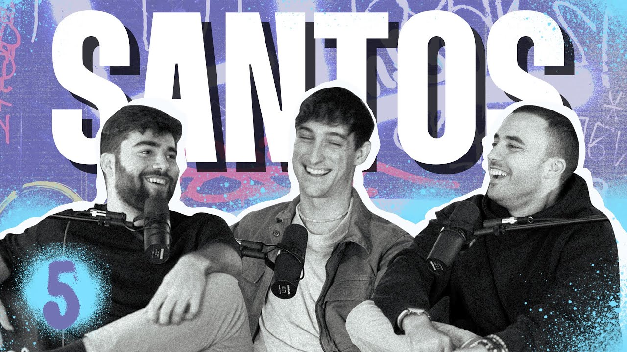 SANTOS😇 LA DISCOTECA QUE LE FALTABA A CASTELLÓN W/ PAU LLOP Y ANDRÉS ...