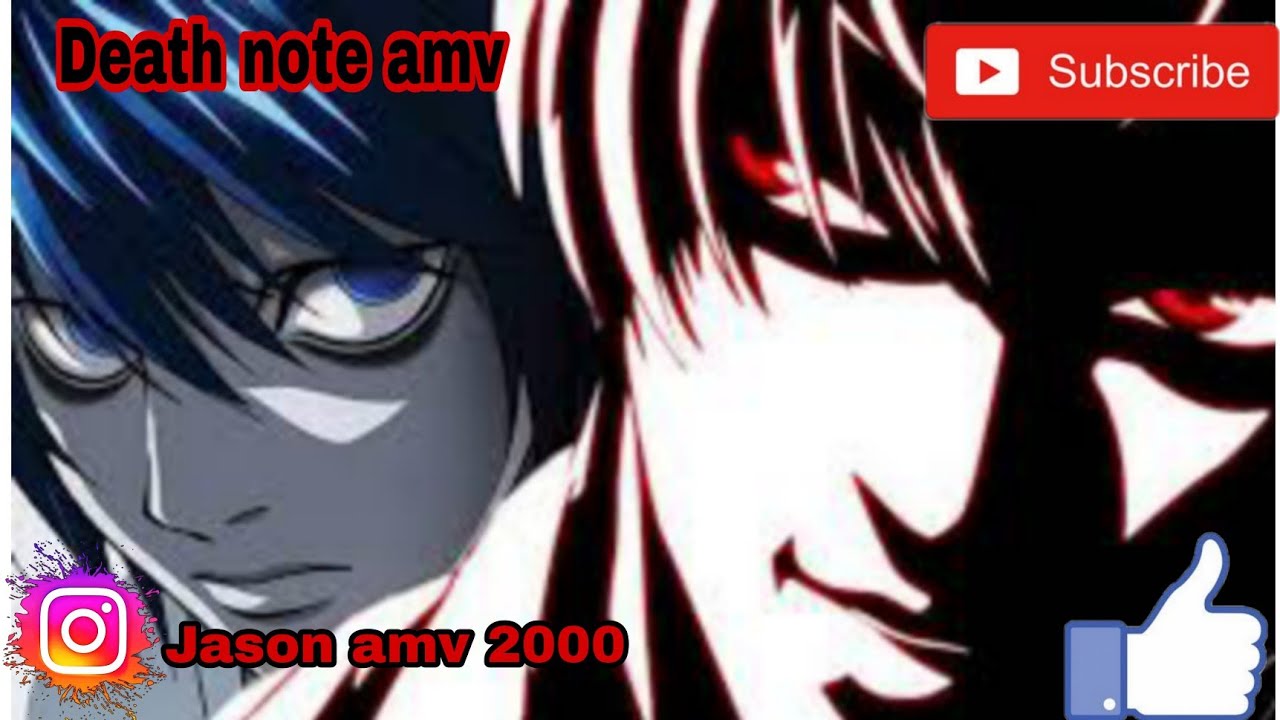 death note amv - YouTube