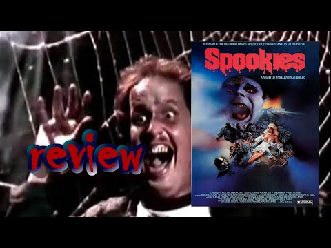 spookies 1986 review - YouTube