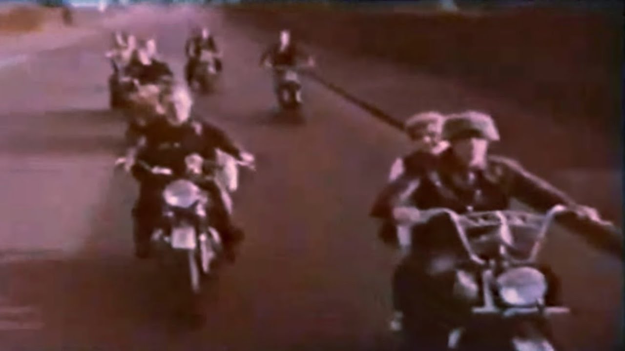 Bikers & Hells Angels in.... (The Truth About Hells Angels & Skin Heads ...
