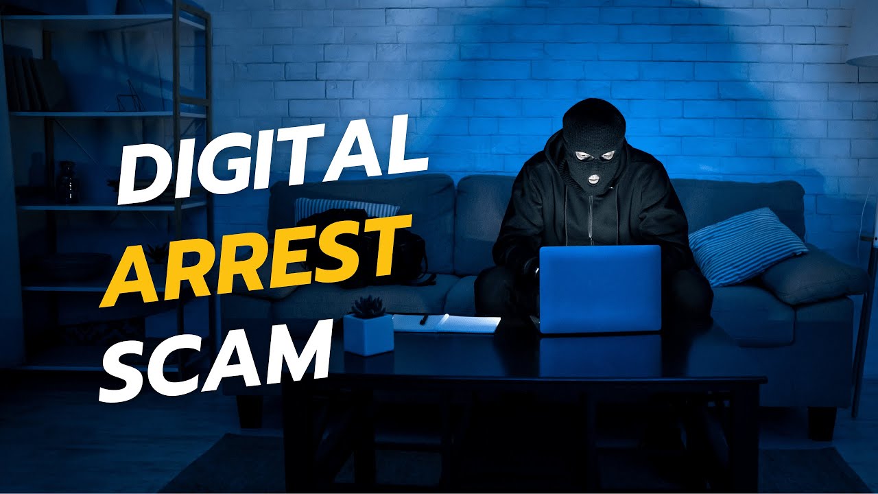 Beware of the Digital Arrest Scam in India : How You Can Stay Safe ...