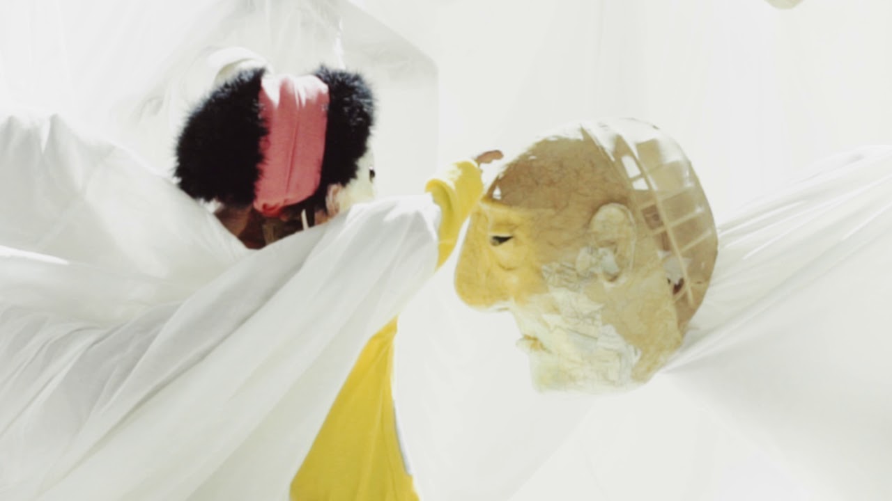 MANUSIA KUAT ( a collaboration with TULUS ) - YouTube