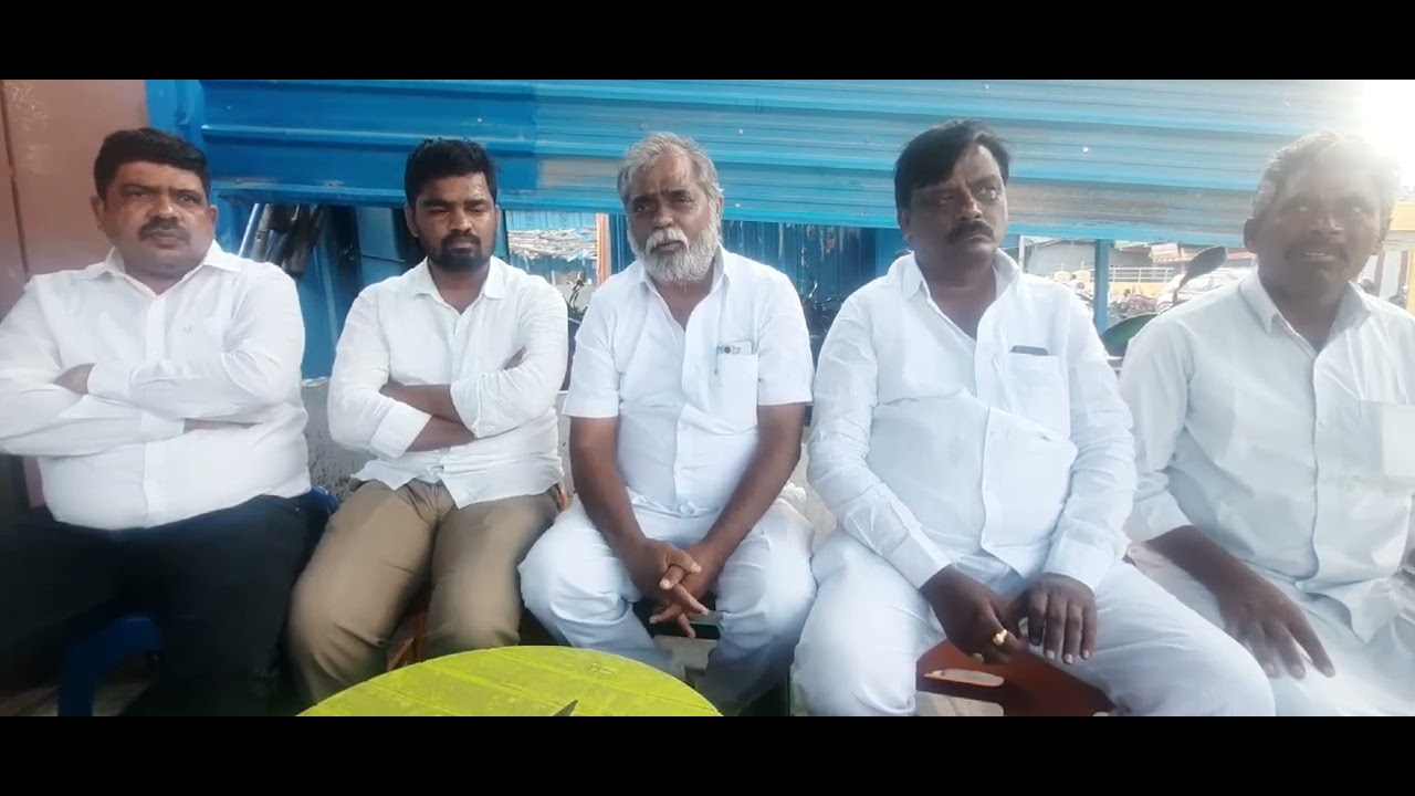 press meet on 01/05/2023 @ pedda Harivanam,Kurnool District by JABBALA ...