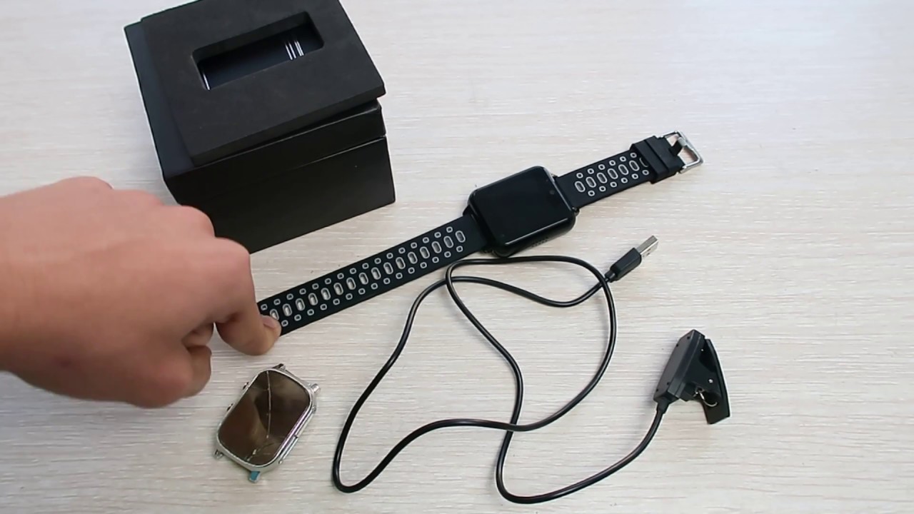 Обзор на водонепроницаемые часы телефон Finow Q1 Pro 4G smart watch ...
