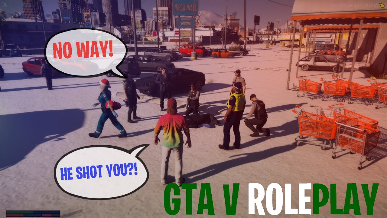 AUSTRALIAN ROLE PLAY AT ITS BEST - YouTube