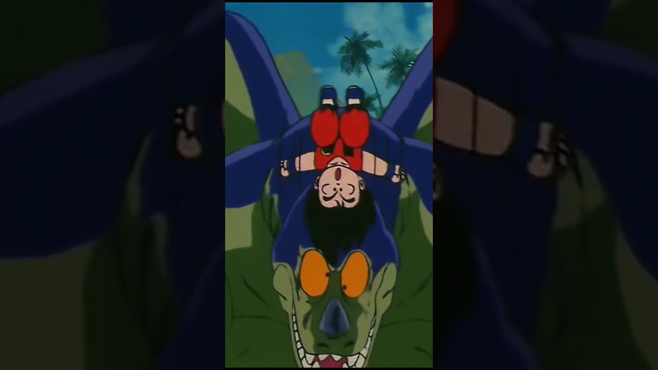 GOKU X GIRAN - YouTube