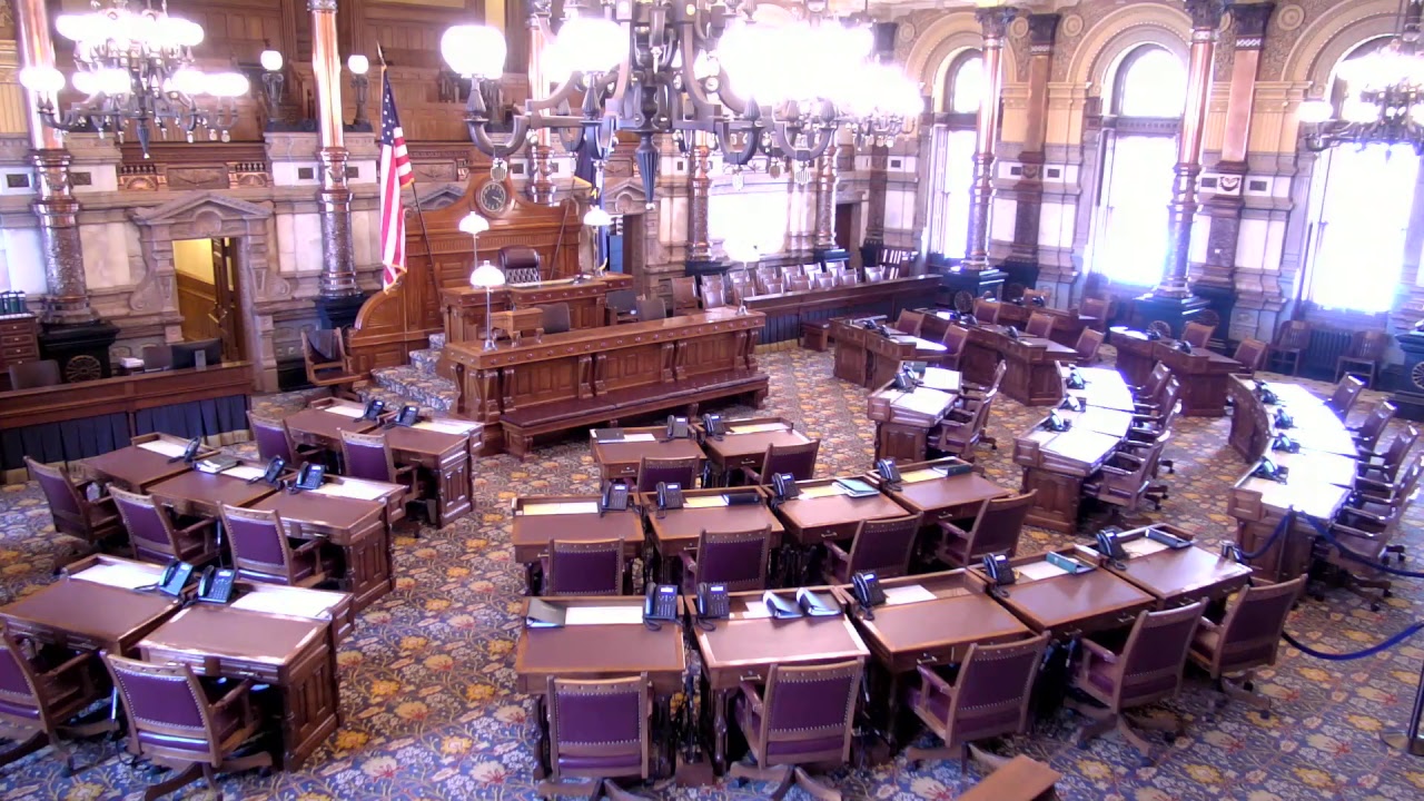 02/18/2019 Senate Session Live-Stream HD - YouTube