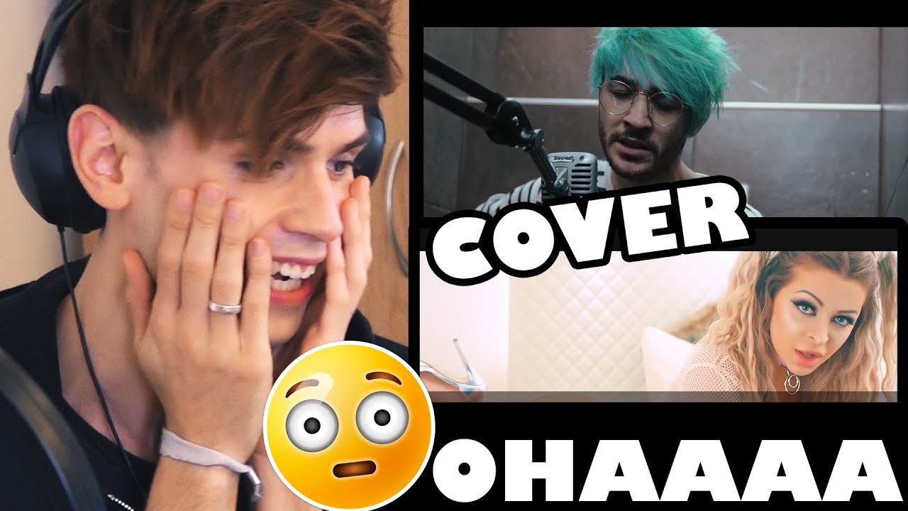 Toni Pirosa 's "DOGGY - Katja Krasavice" - REAKTION 😳😂 - YouTube