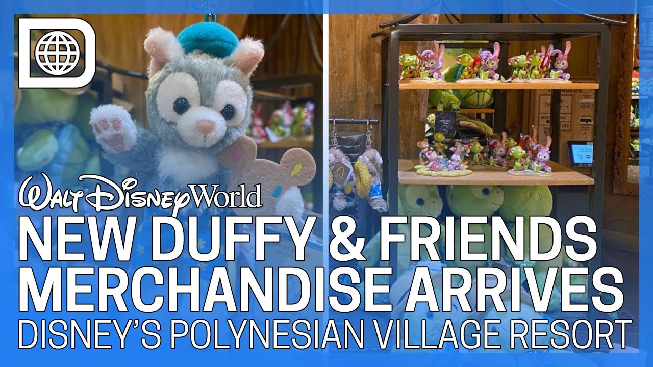 Duffy And Friends Duffy And Friends Play Days Let's Journey To Joy!