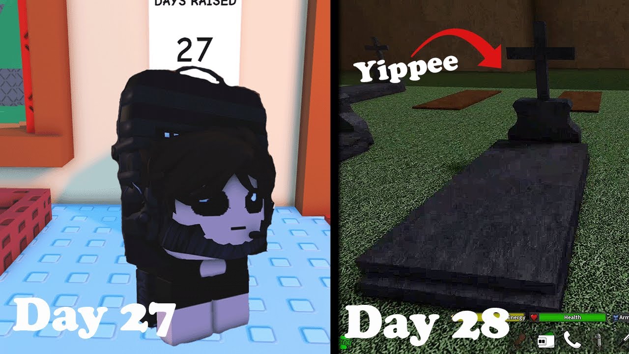 The Tradegy of Yippee - Roblox Raise a Yippee - YouTube