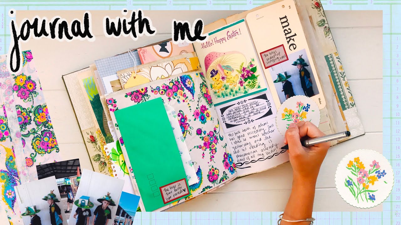 Journal With Me | Ep 74 - YouTube