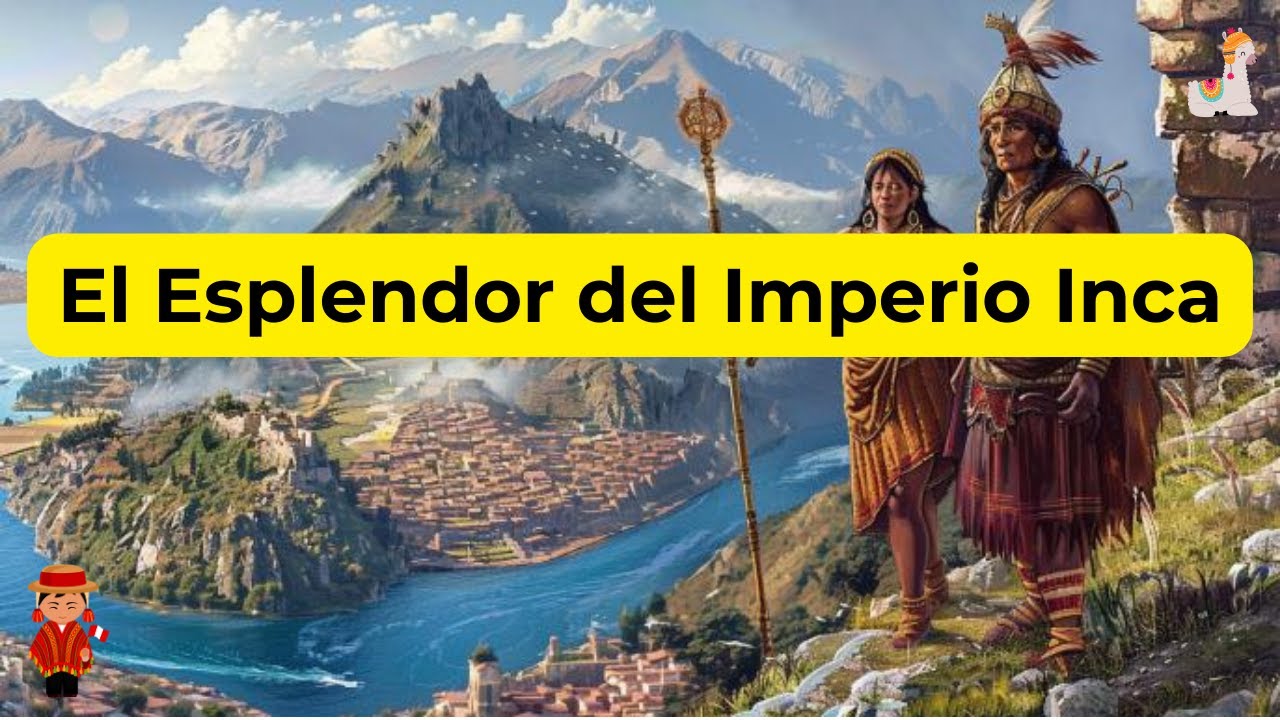 ⚠️DESCUBRIENDO EL IMPERIO INCA: GRANDEZA Y CAÍDA - YouTube