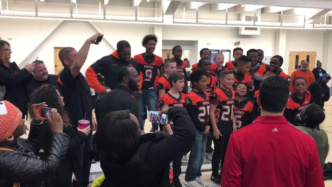 Ogden Bears Breakdown - YouTube