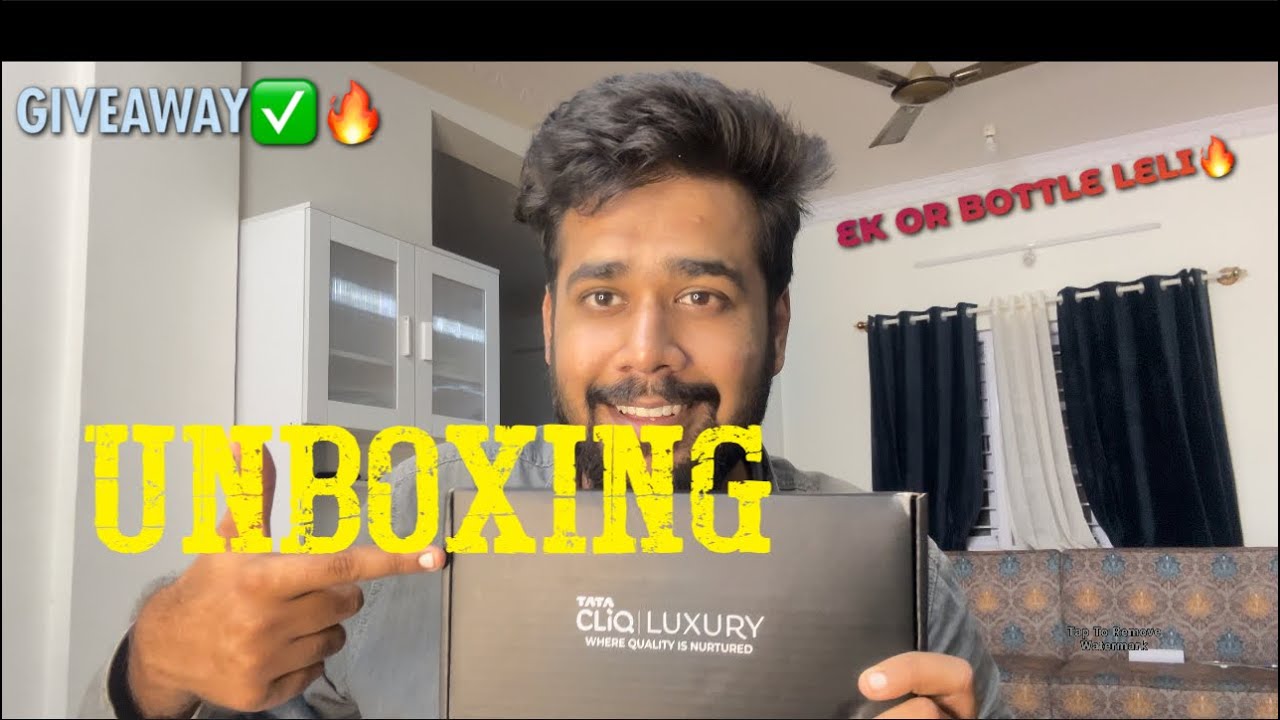 Ek or bottle leli | Perfume unboxing - YouTube