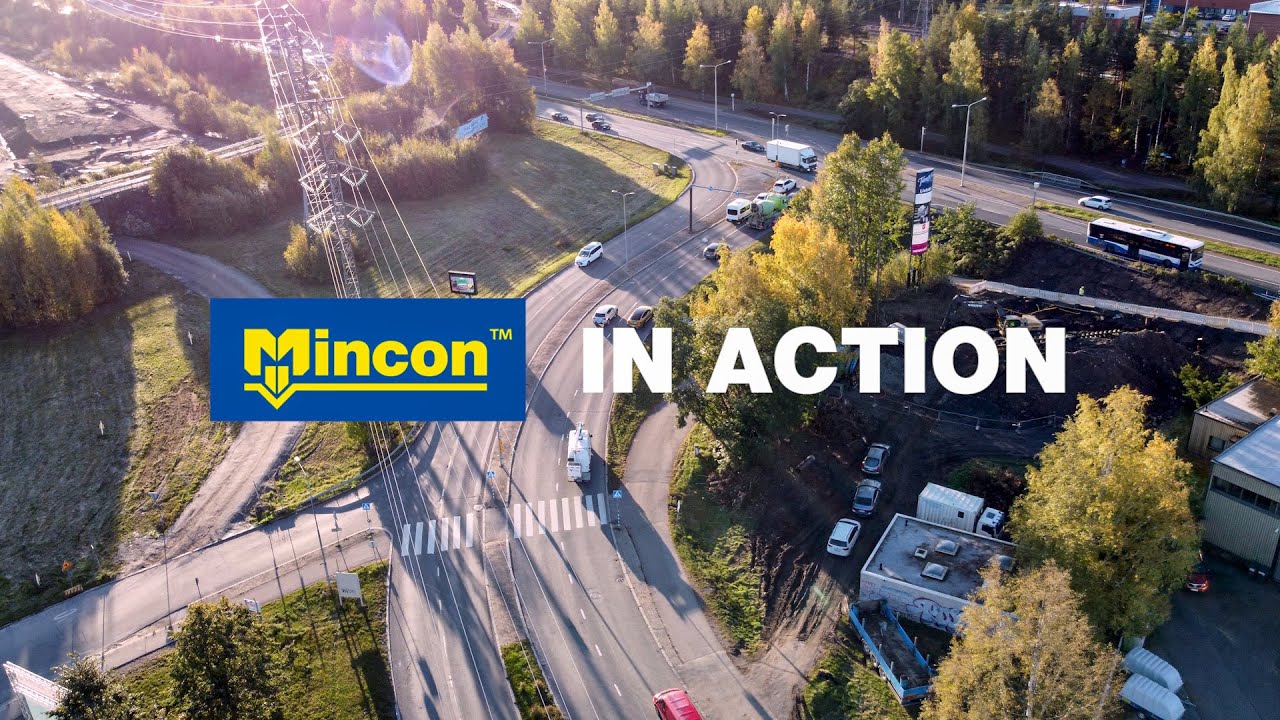 Mincon in Action - Horizontal Drilling under Busy Steet and Railway ...