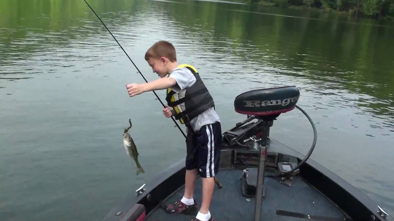 Fishing - Mason - YouTube