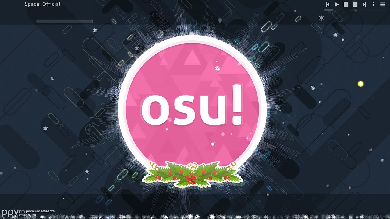 Osu!...hand cam - YouTube