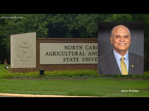 NC A&T leaders encourage Aggies to have a safe and fun GHOE weekend ...
