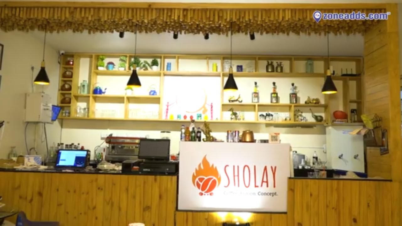 Sholay Coffee.Fusion.Concept | Fast Food, North Indian, Chinese ...