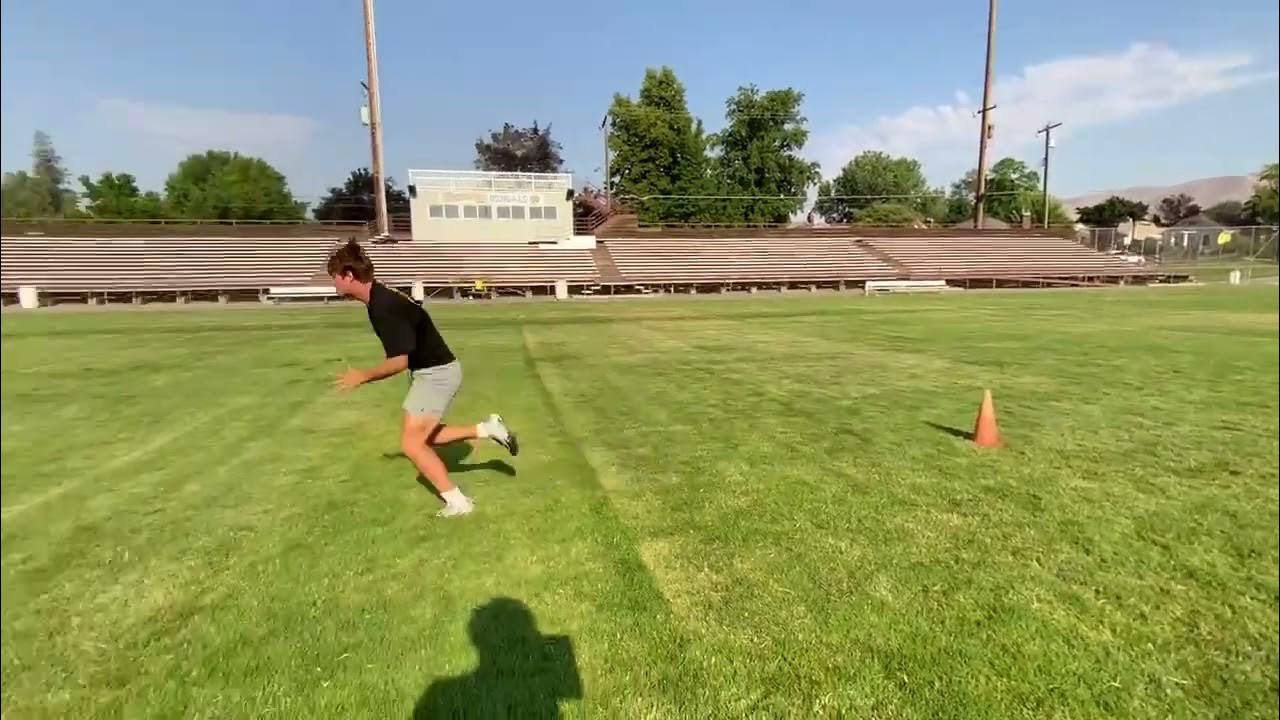 Rubio Long Snapping, Jon Stephens, Top 12 Camp 2024 - YouTube