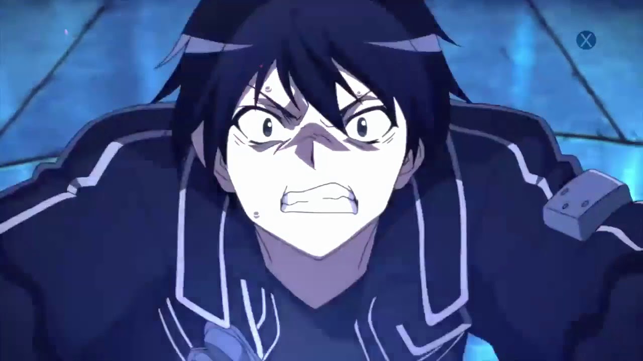 Anime Mix- Fight Back - YouTube