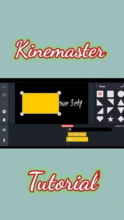 Text Editing Tutorial In Kinemaster| Text Video Editing कैसे करें|#shorts #trending - YouTube