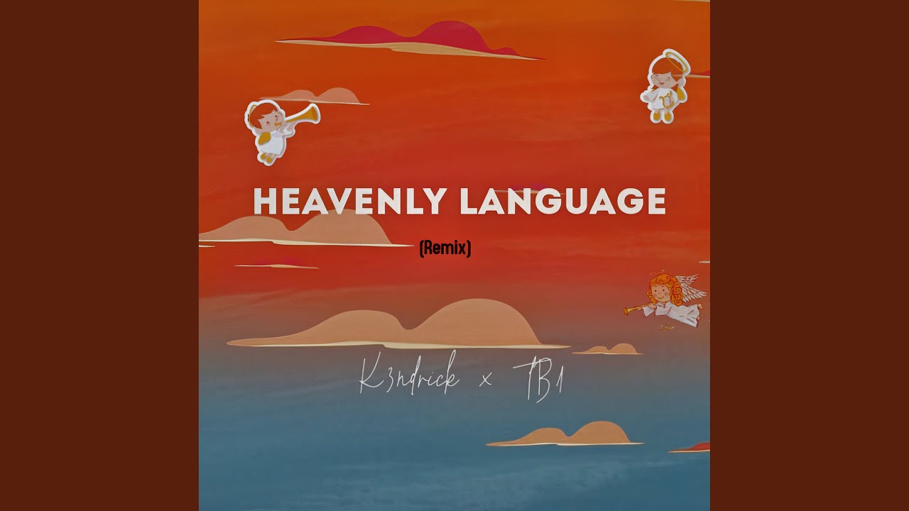 Heavenly language (Remix) - YouTube