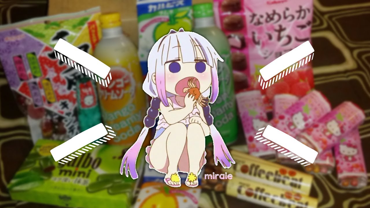 Asian Snacks Test w/ Weeb Friends - YouTube