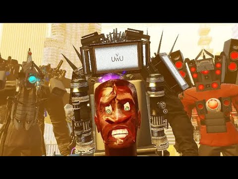 Skibidi toilet 65 song "Three seas and an ocean" - YouTube