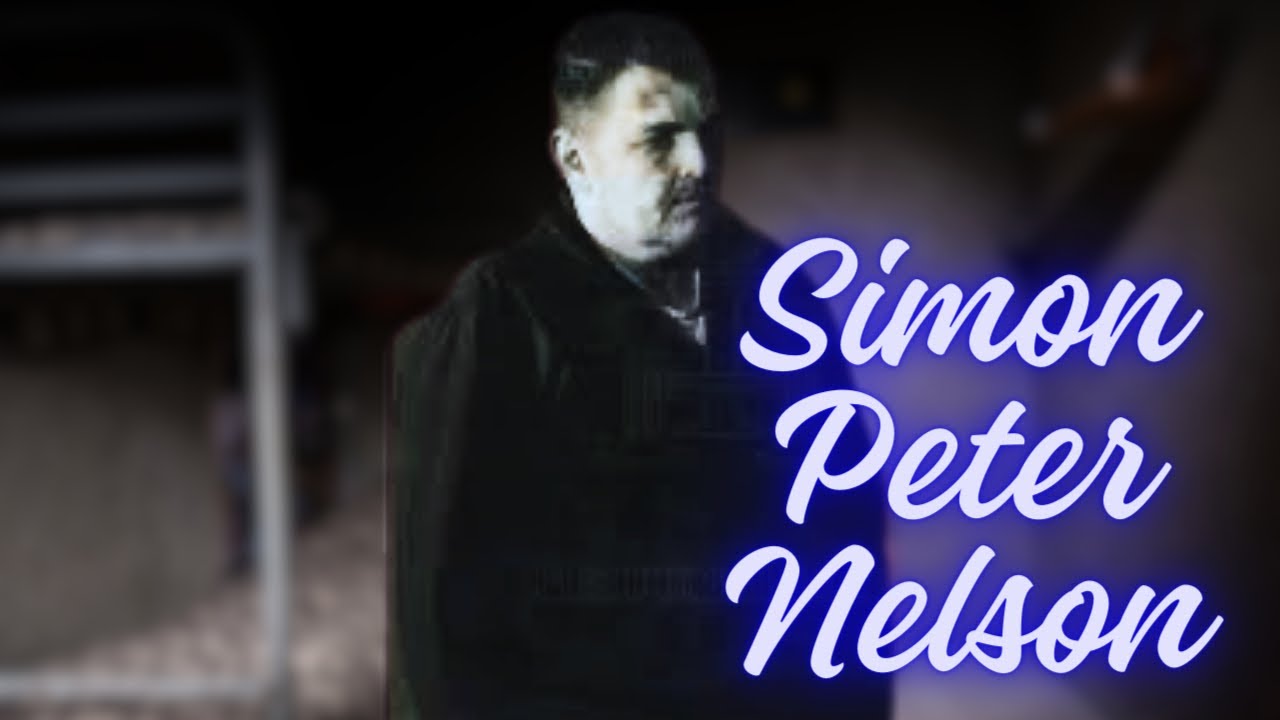 Let’s talk about Simon Peter Nelson - YouTube