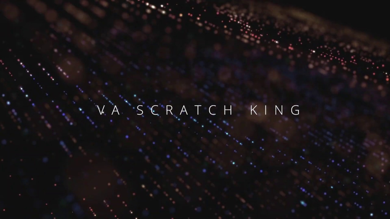 VA Scratch King #18 - Our Very First Prize Giveaway Winner Announced ...