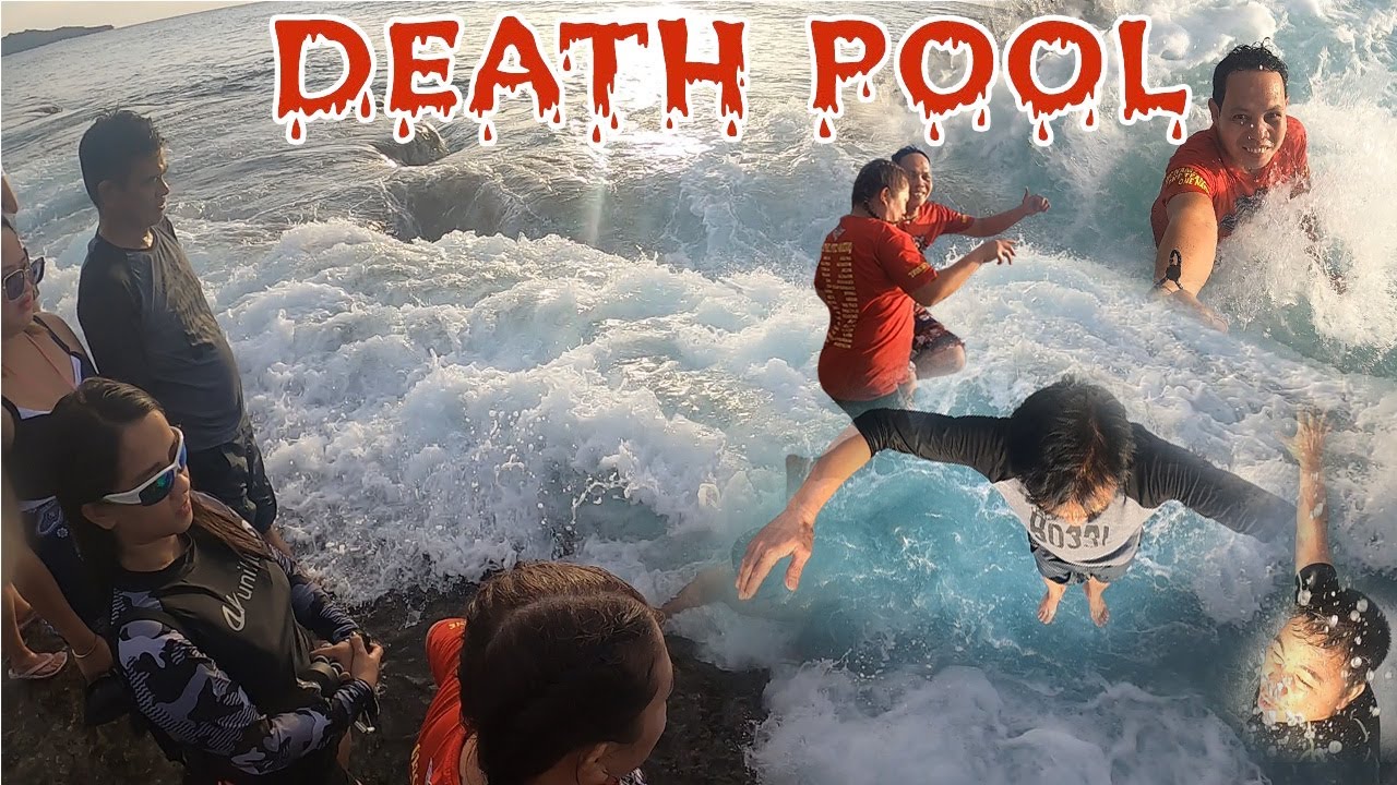 DEATH POOL - YouTube
