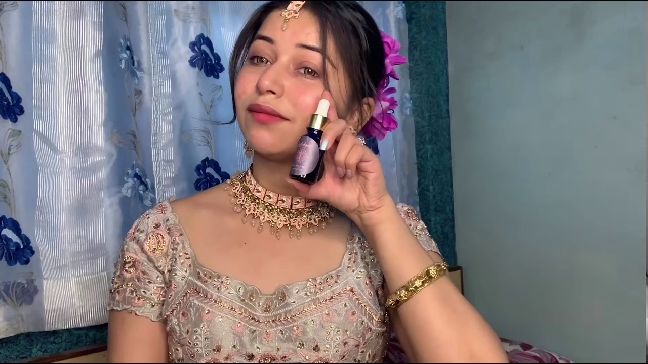 Bridal makeup | Step by step | wedding makeover - YouTube