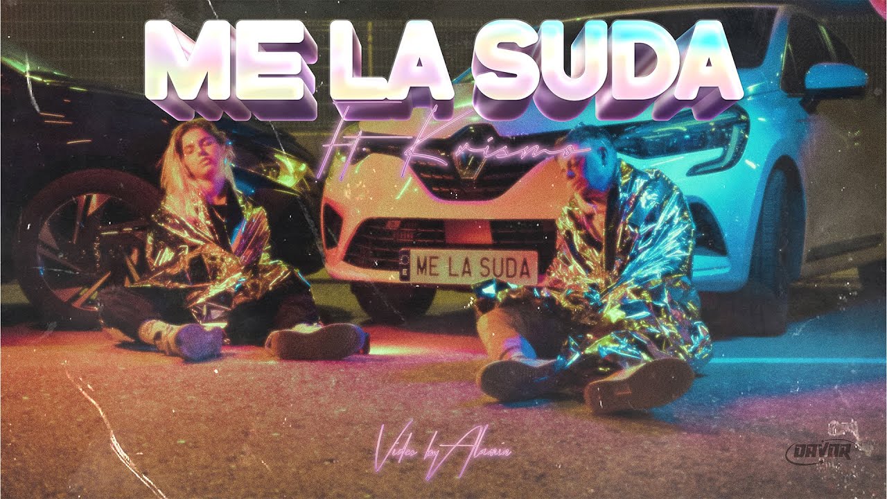 ME LA SUDA ft. Krismo (Video Oficial) - YouTube