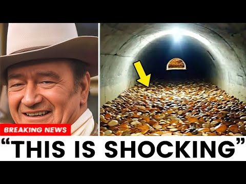 What They Discovered in John Wayne’s Estate Will Leave You Speechless ...