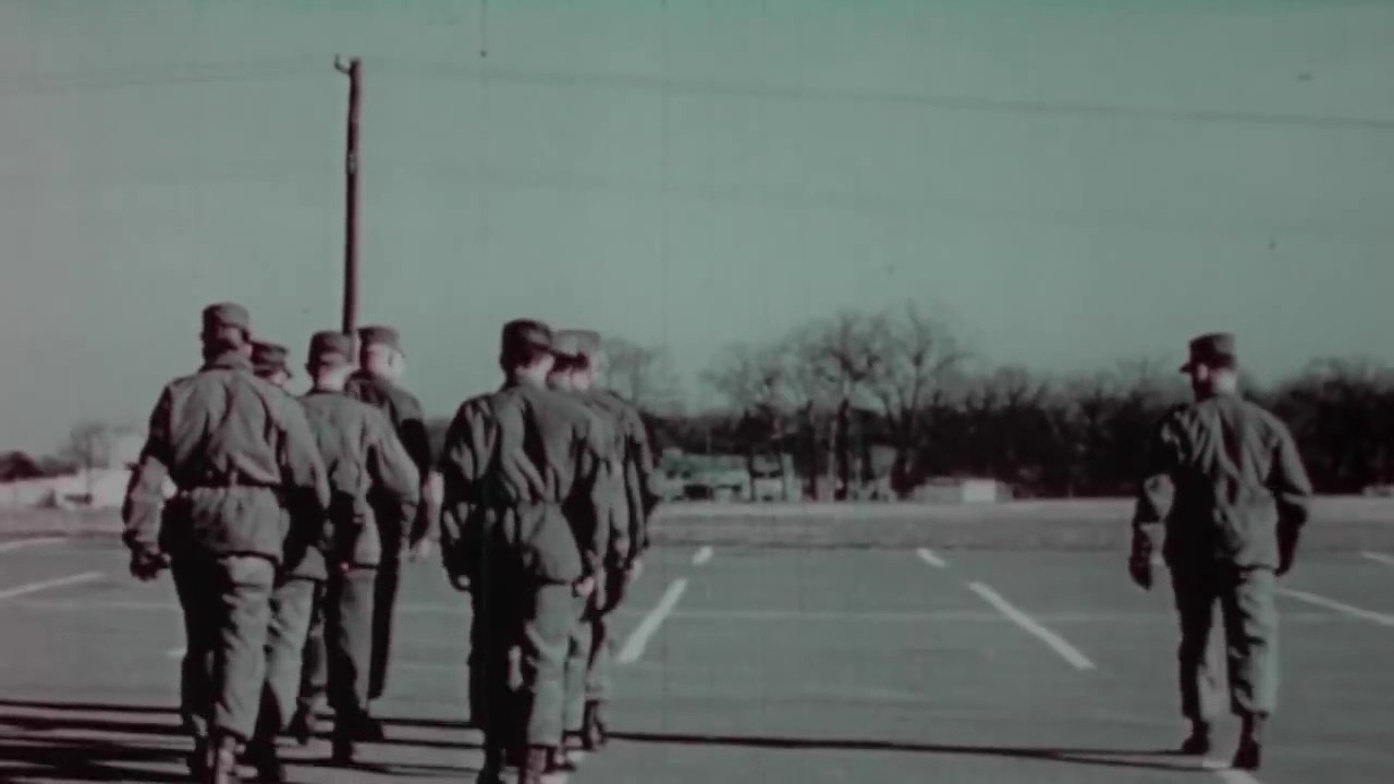 Effects of LSD on Soldiers, 1958 - YouTube