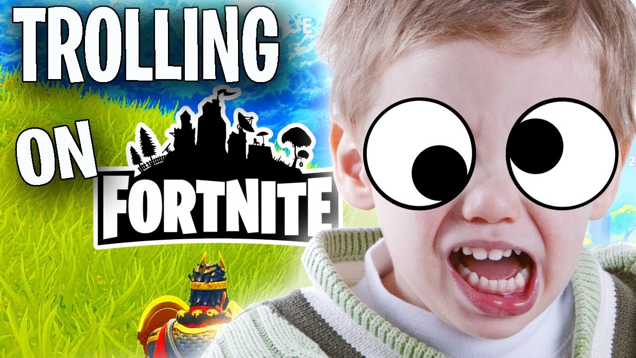 TROLLING ANGRY GUY ON FORTNITE (Funny Fortnite Trolling) - YouTube