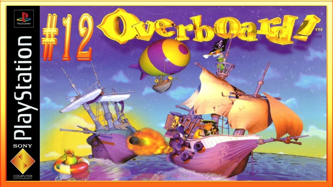 Shipwreckers (Overboard) :: PSOne :: Прохождение :: #12 - YouTube