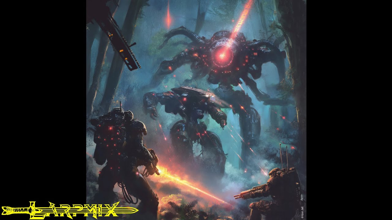 🔥 Unleash AI in Palladium Rifts: Create Epic TTRPG Adventures! 🎲🤖 - YouTube