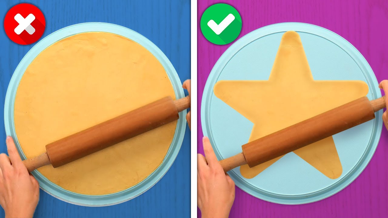 Useful Cooking Hacks That Will Make You Kitchen Pro - YouTube