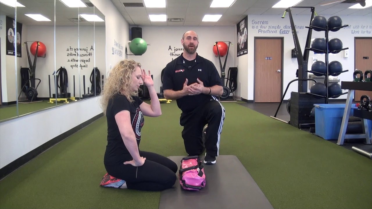 Ultimate Sandbag Exercises for Better Core Strength - YouTube