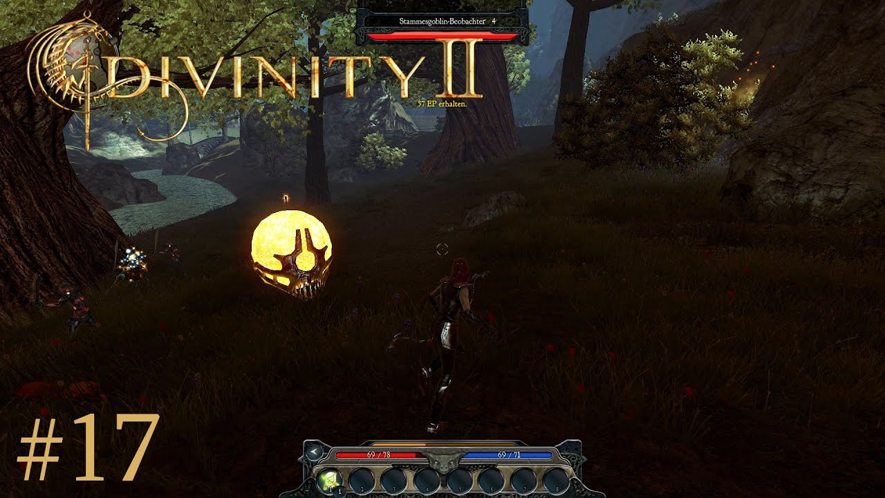 Divinity 2 (Dev. Cut) [17]: Goblin-Beobachter (Let's Play) - YouTube