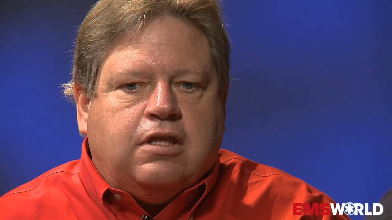 Making EMS a Career: A Q&A With Dr. Bryan Bledsoe - YouTube