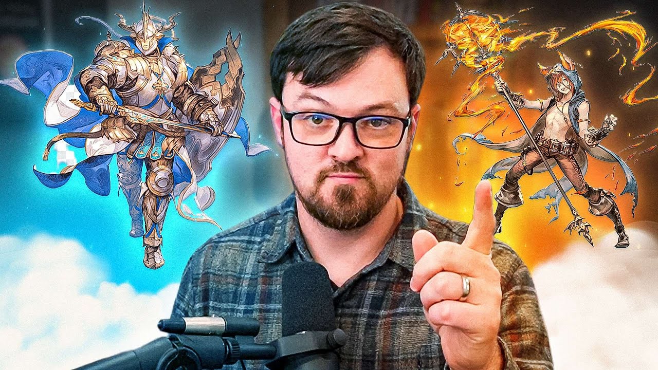 How to Write Distinct Characters (Make Them POP!) - YouTube