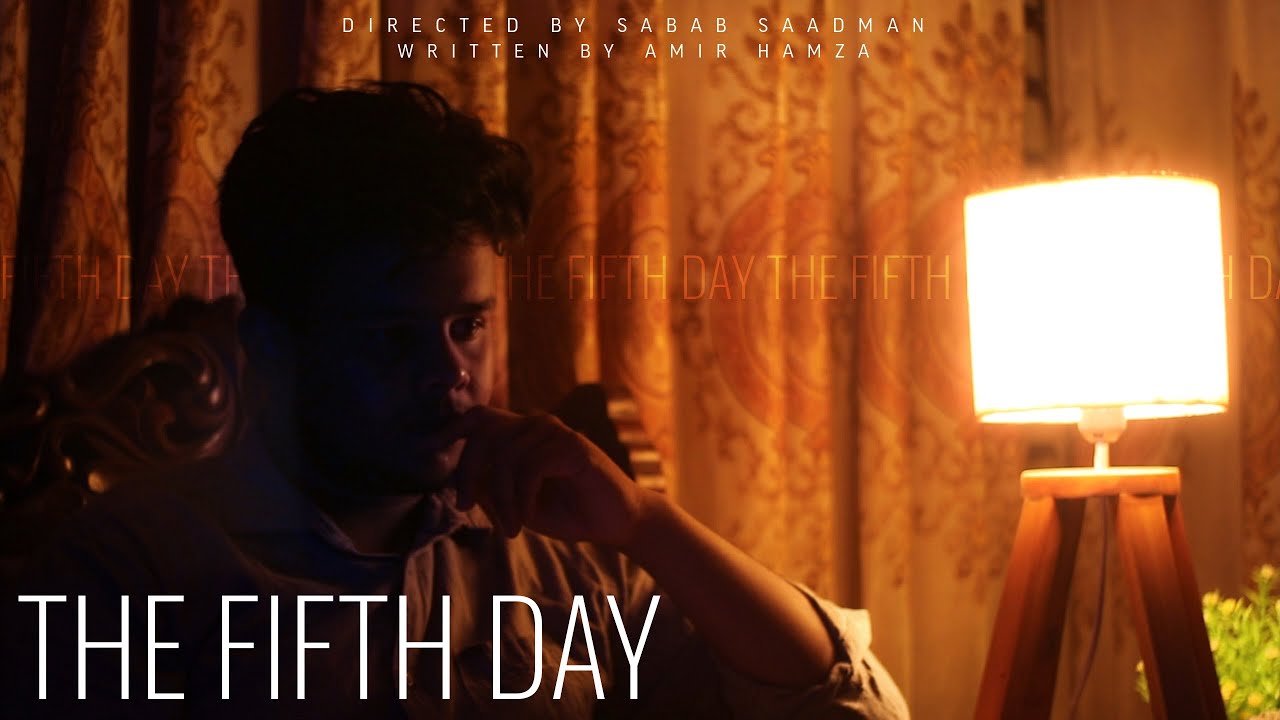 The Fifth Day - A psychological short film | 4K - YouTube